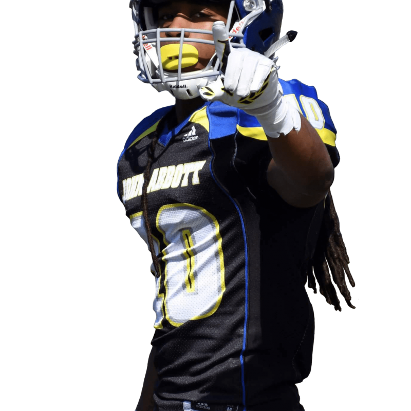 Invictus Football Gloves | Premium Custom Football Gloves