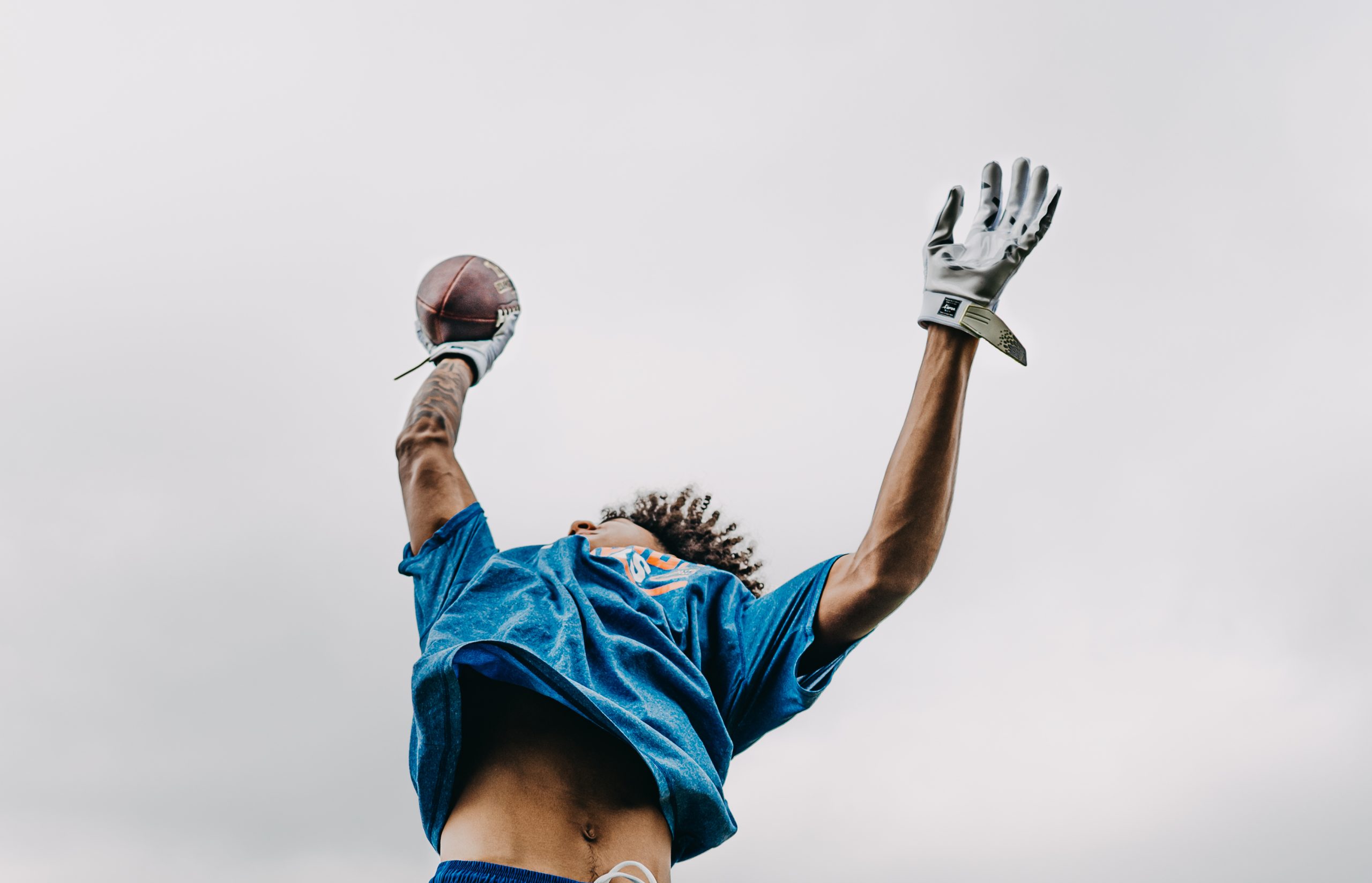 What makes a good wide receiver (WR)? [2024] | Invictus Gloves