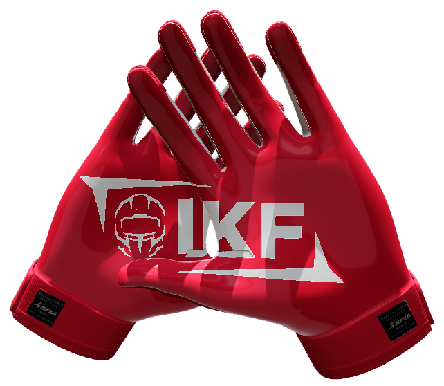 I Know Football - Invictus Gloves