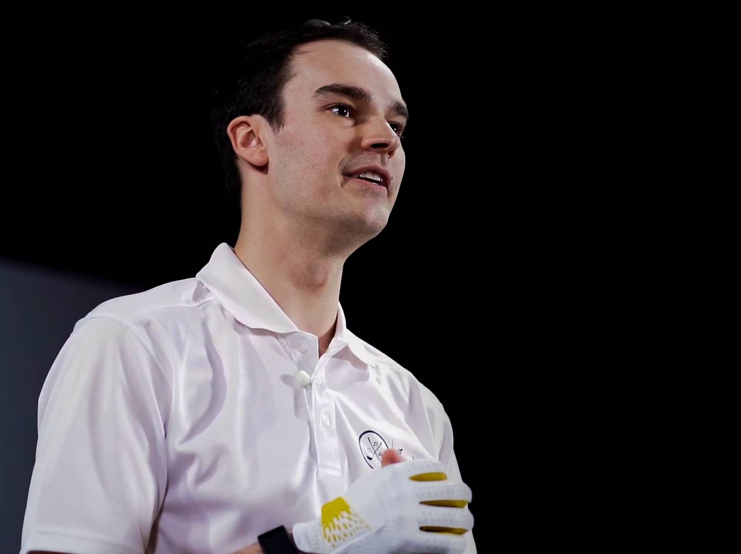 Derrick Booth | Golf Teammates | Invictus Golf Gloves