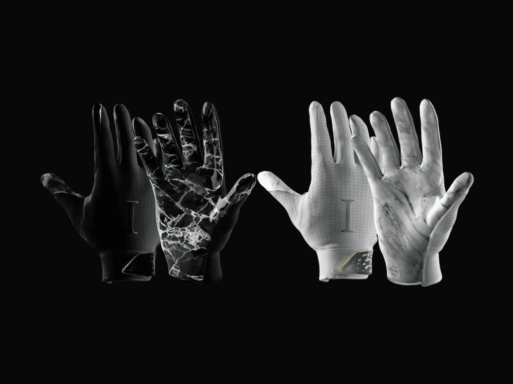 How we design the Armis 3.0 football gloves? | Invictus Football Gloves