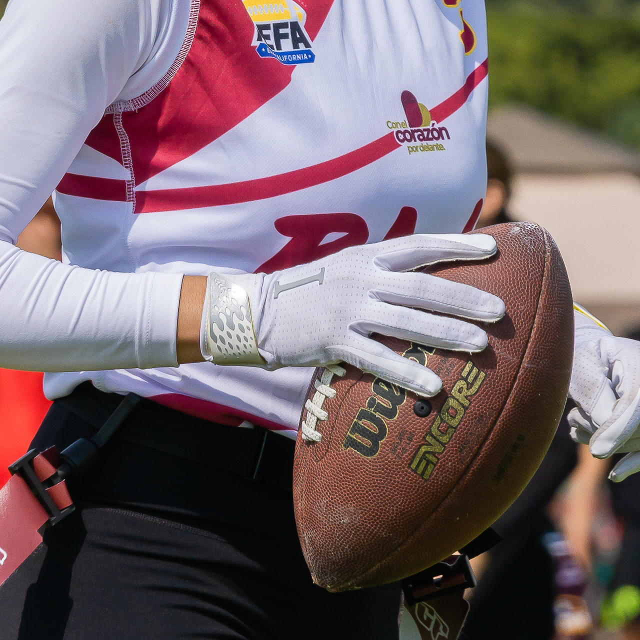 Silvia Contreras | Invictus Gloves